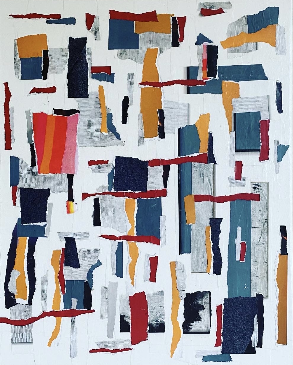 Mark Halliday – The Glacier