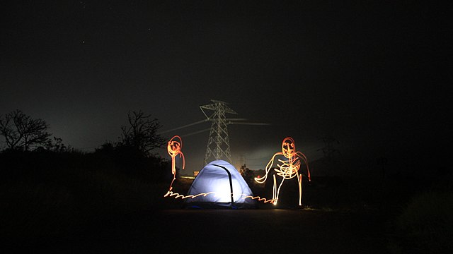 Ken Meisel – The Glacier